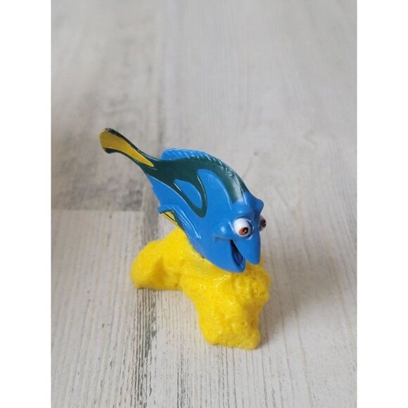 Pixar | Toys | Findingdory Yellowrock Coral Reef Disney Pixar Toy ...